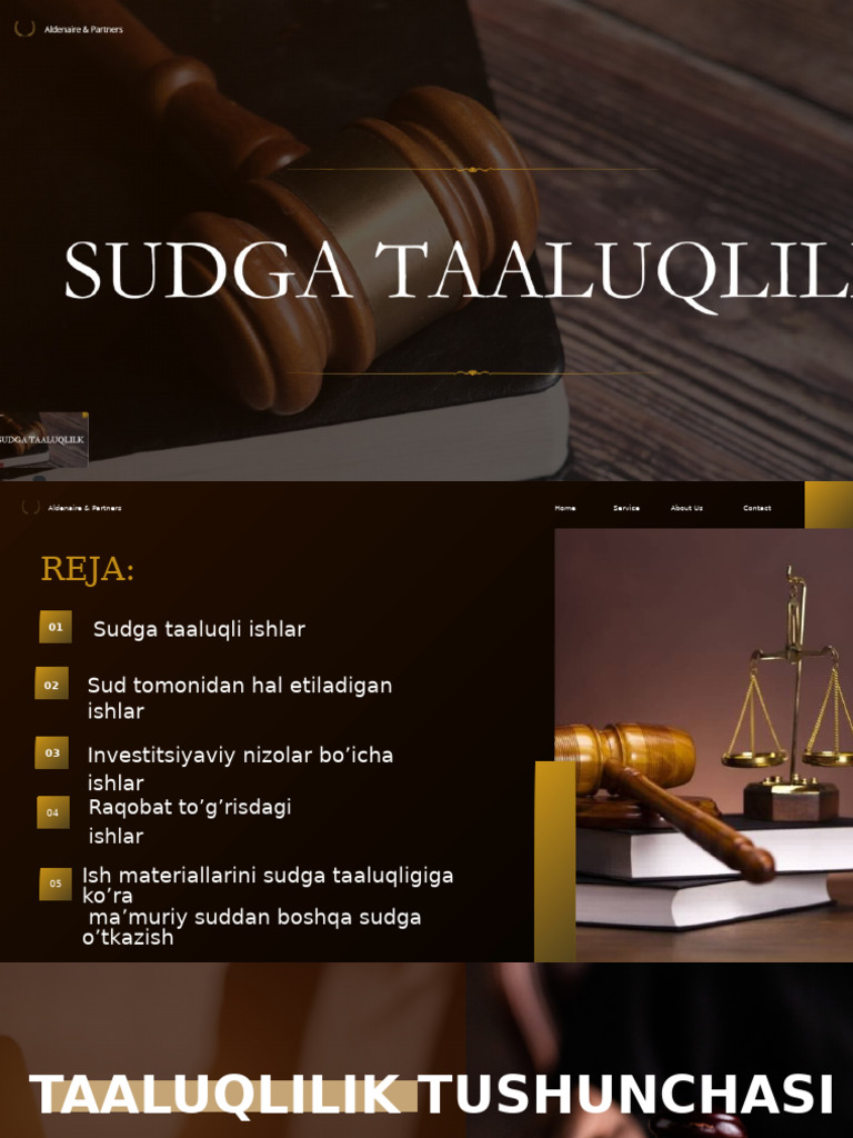 Sudga Taaluqlilk2 | PDF