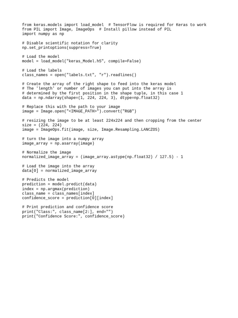 Teachablemachine Tensorflow Mewing Cat & Borzoi Dog | PDF