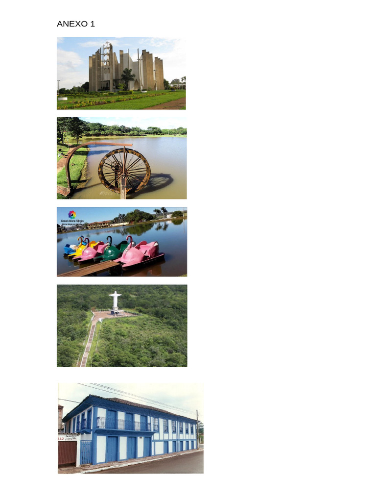 Anexos Plano em Rede Abelinha | PDF