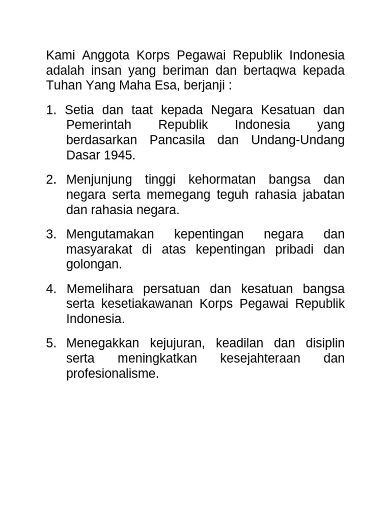 Panca Prasetya | PDF