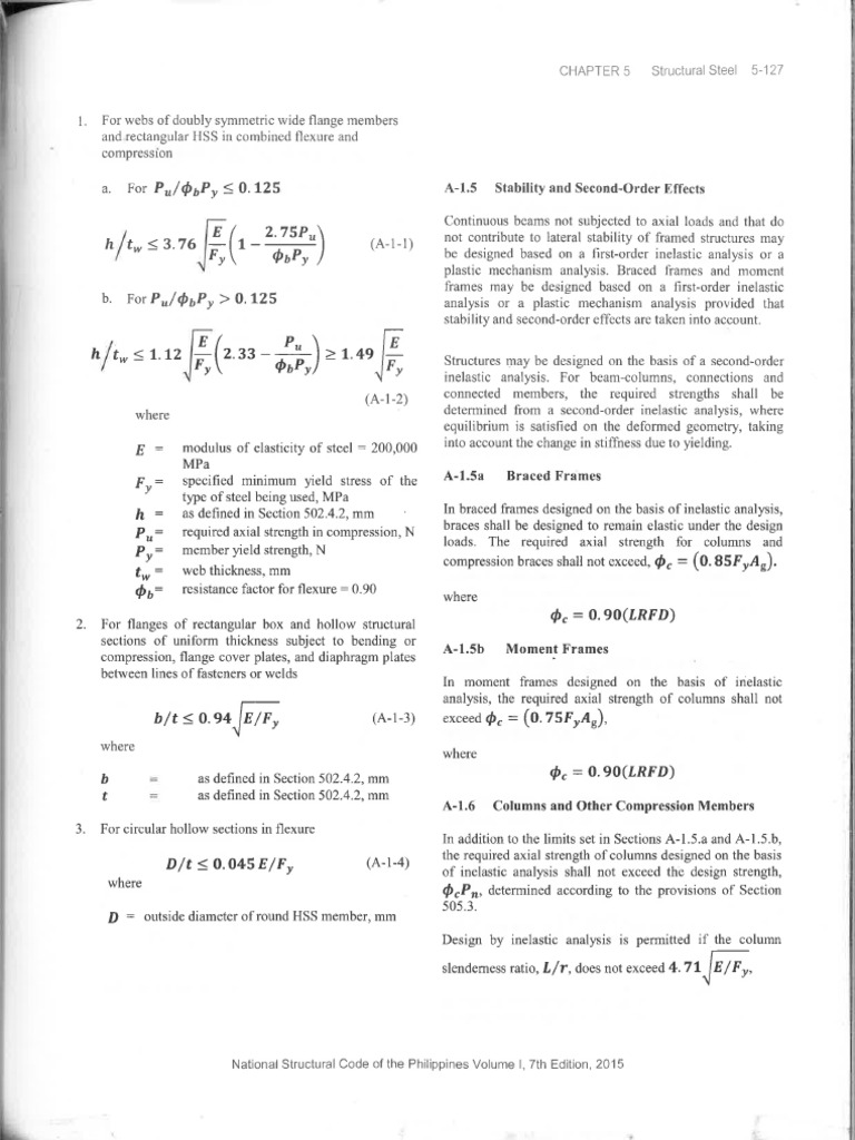 Stability Checks | PDF