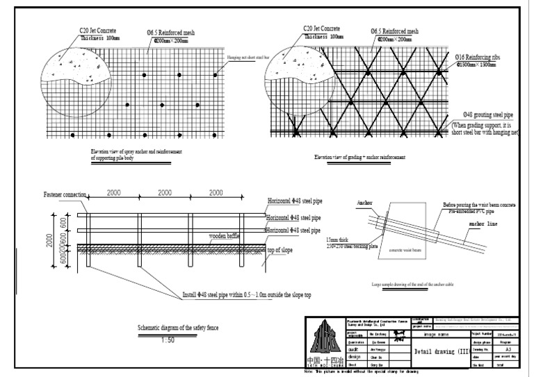 Sectional Figure 9-Model - pdf11 | PDF | Building Technology | Building ...