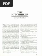 The Hitchhiker by Roald Dahl | PDF