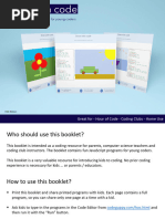 Numberblocks Sprite Pack for Scratch | PDF | Computing