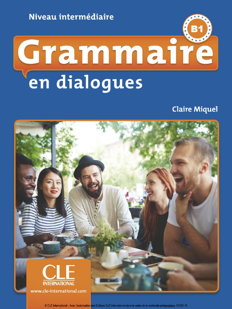 Grammaire en Dialogues Interm 233 Diaire | PDF