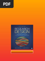 Creswell Creswell 2018 | PDF | Qualitative Research | Quantitative Research