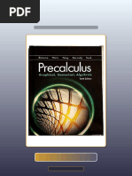 Precalculus - Mathematics For Calculus 7th Edition Edition PDF | PDF