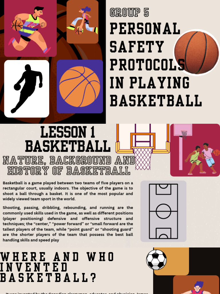 Basketball Safety Protocols | PDF | Basketball Positions | Hyperthermia