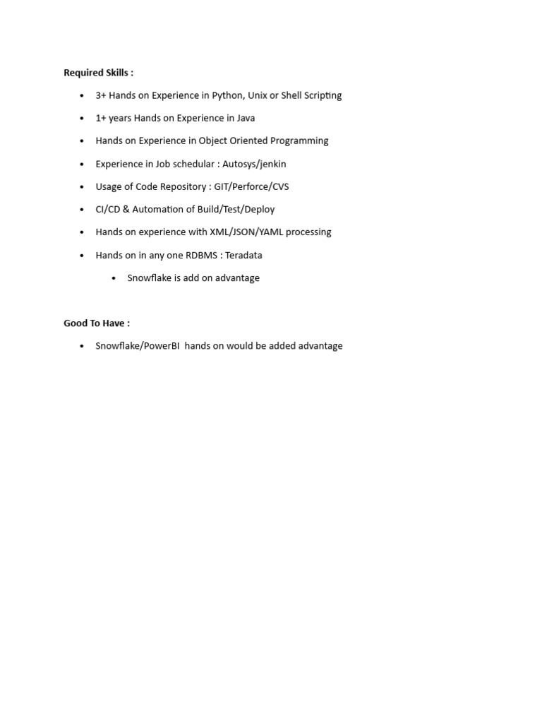 Python+Java - Madhu | PDF