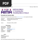 Contactos - AIMA | PDF