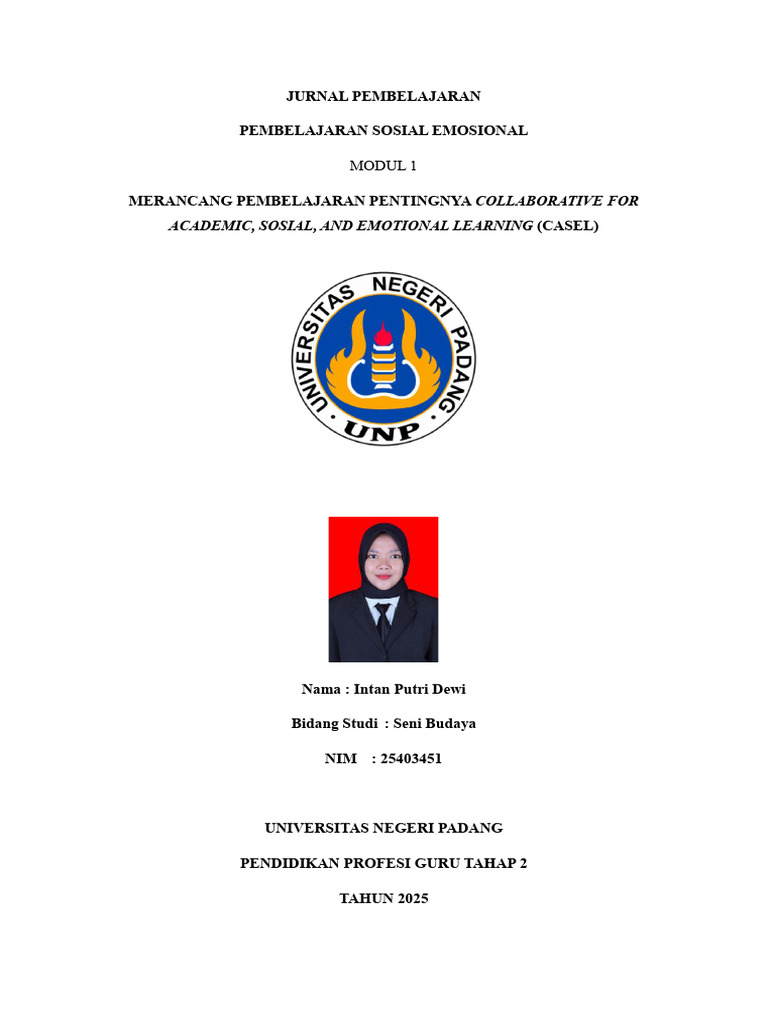 Intan Putri Dewi. Nim 25403451. Pse | PDF