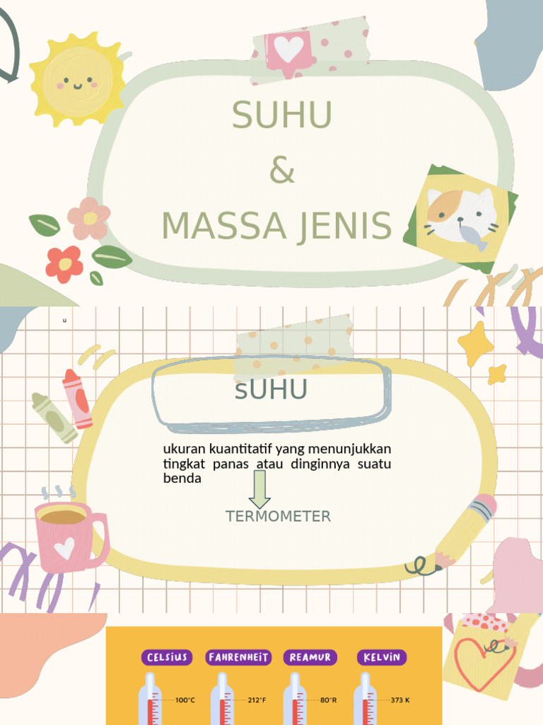 Colorful Pastel With Playful Illustration Portfolio Design Presentation ...