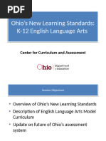 2023 NJSLS Ela | PDF | Syllable | Phonics