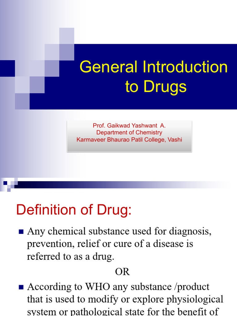 T.Y.B.sc. Drugs Theory All | PDF | Bioavailability | Injection (Medicine)