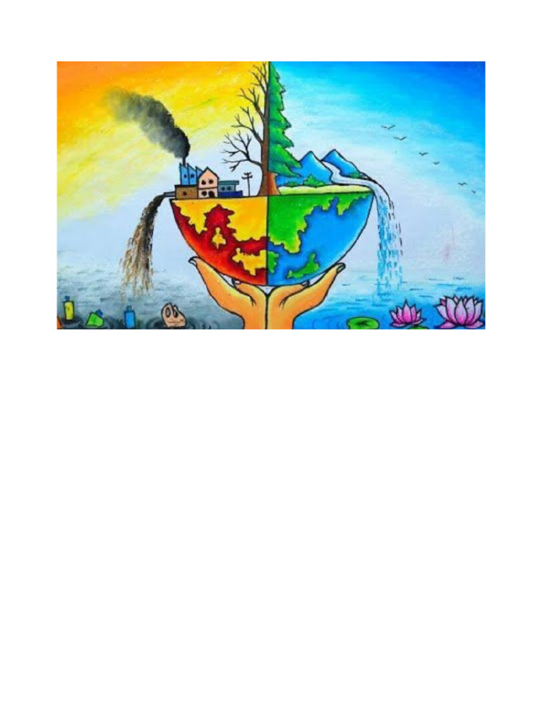 Environmental Day Poster | PDF