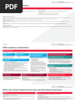 IFRS 3 Business Combinations | PDF | Goodwill (Accounting) | Mergers ...