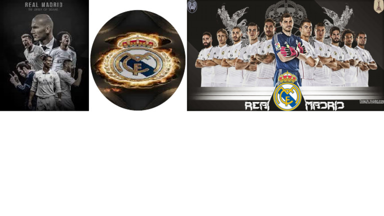 Real Madrid | PDF