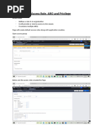 UAR Step by Step Implementation | PDF