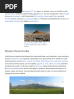 Florida Landforms Overview and Types | PDF | River Delta | River