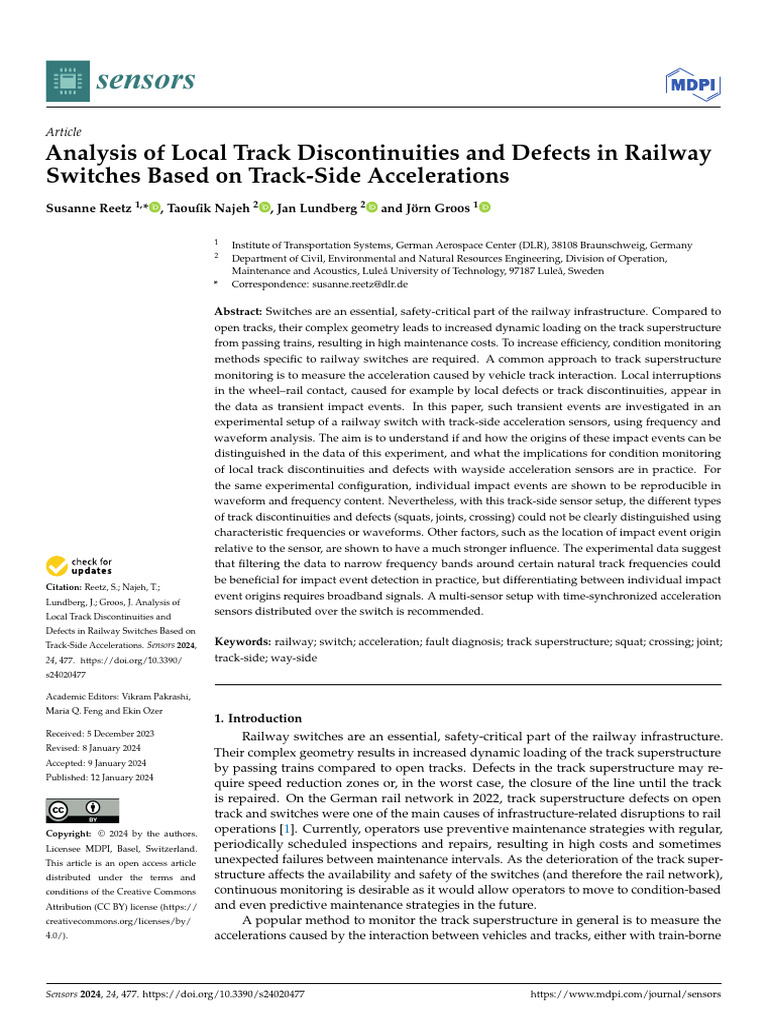 FULLTEXT01 (2) | PDF | Spectral Density