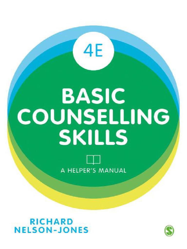 Basic Counselling Skills Manual | PDF | Psychotherapy | Feeling