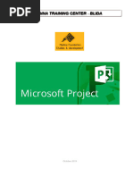 Cours MS Project PDF | PDF