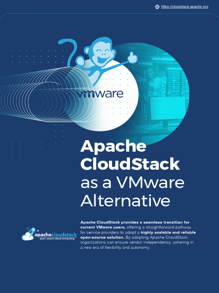 Apache CloudStack As A VMware Alternative | PDF | Cloud Computing | Software