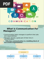 Extended Communication | PDF