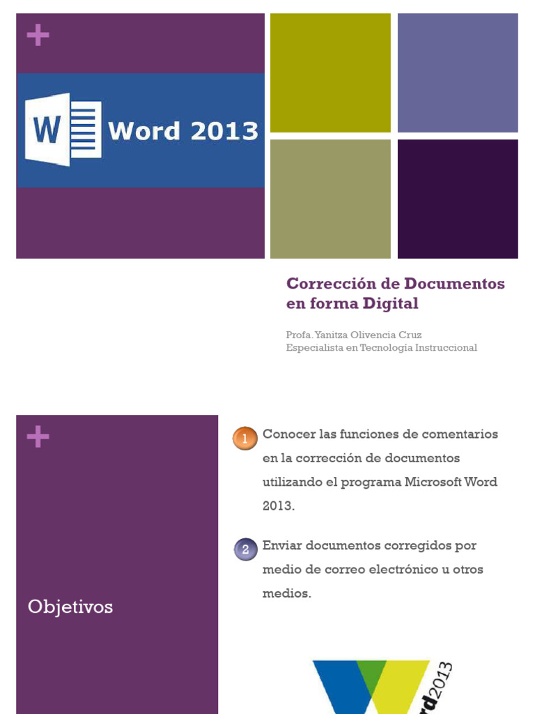 Correccion Documentos Forma Digital | PDF | Lenguaje de marcado | Software