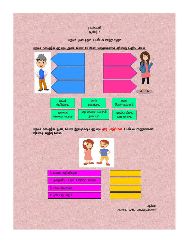 PK Worksheet | PDF