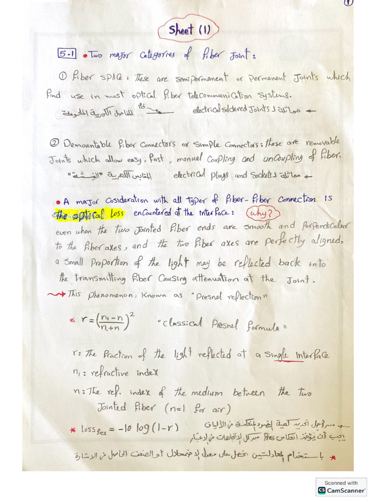 Elective - Sec 1 | PDF