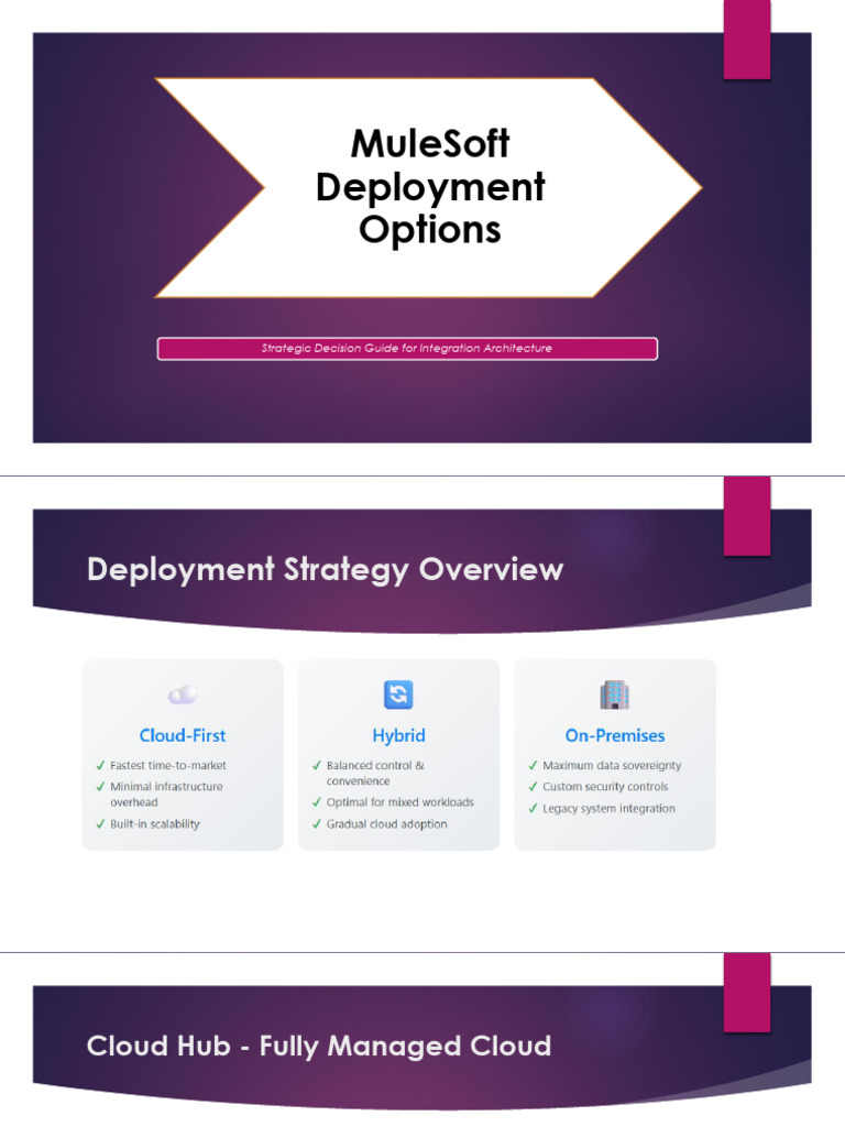 Presentation1 Mulesoft | PDF