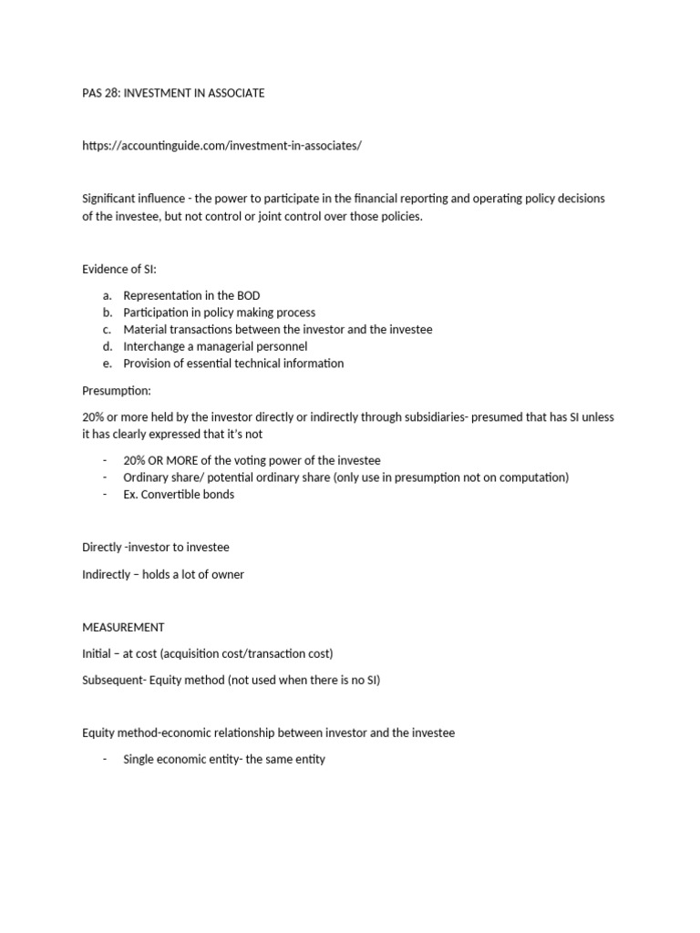 Pas 28 | PDF
