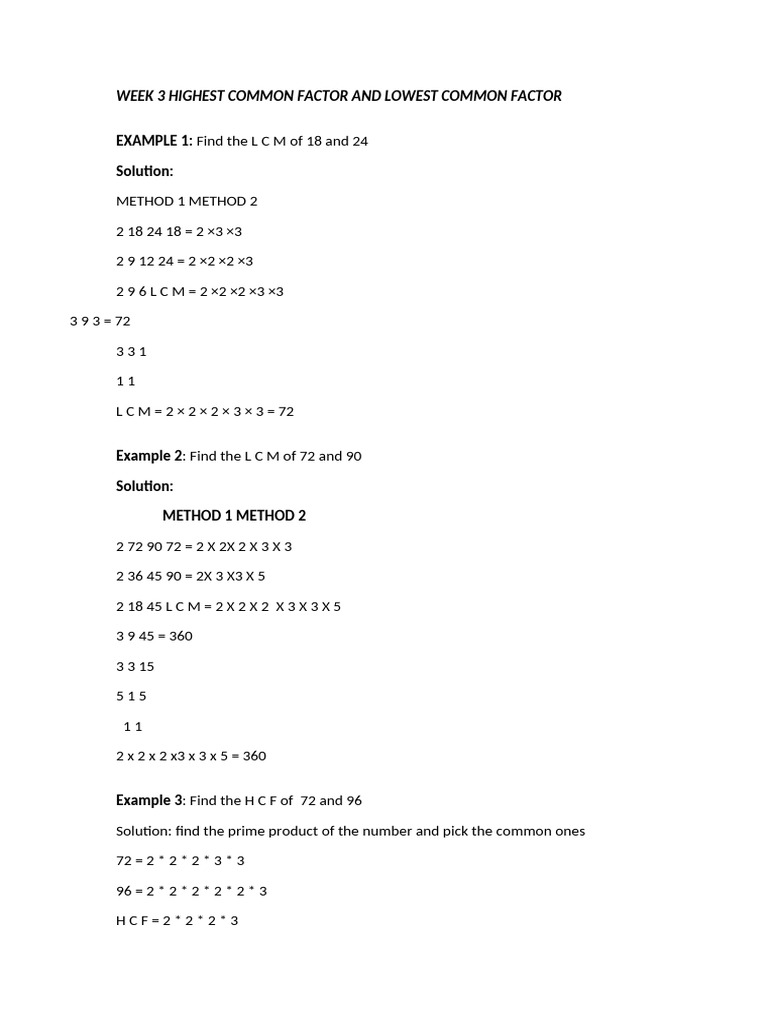 JS1 - Week 3 2 | PDF