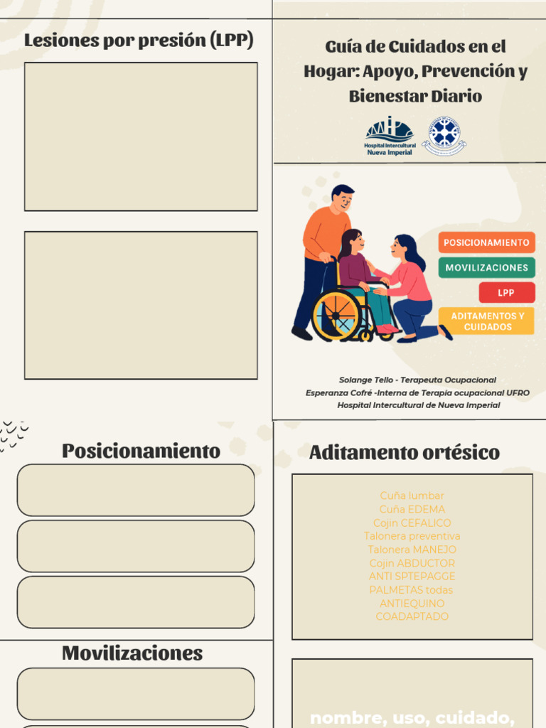 Folleto Díptico Eventos y Actividades Sobre La Familia en La Educación ...