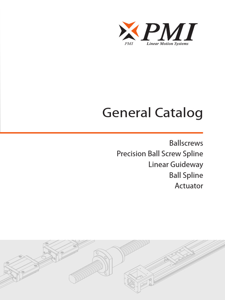 PMI Mechanical Engineering Overview | PDF | Mechanical Engineering