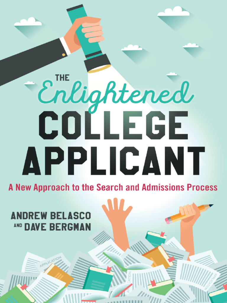 Enlightened College Admissions Guide | PDF | College Admissions In The ...