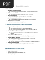 SBT Data Collection Guide | PDF