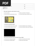 Keeping Mr. John Holton Alive Summary | PDF
