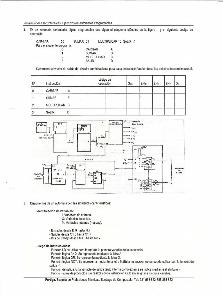 13 Automatas Programables | PDF