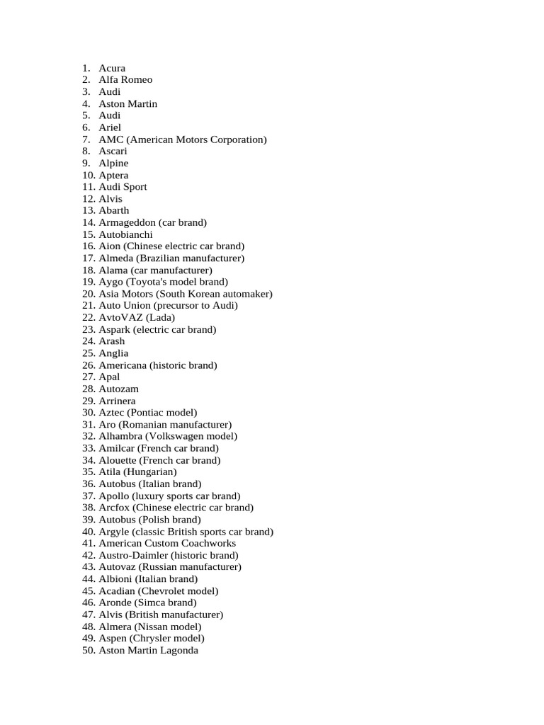 Acura | PDF | Ford Motor Company | Automotive Industry