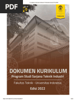 Program CCIT FTUI: Pendidikan IT Terdepan | PDF