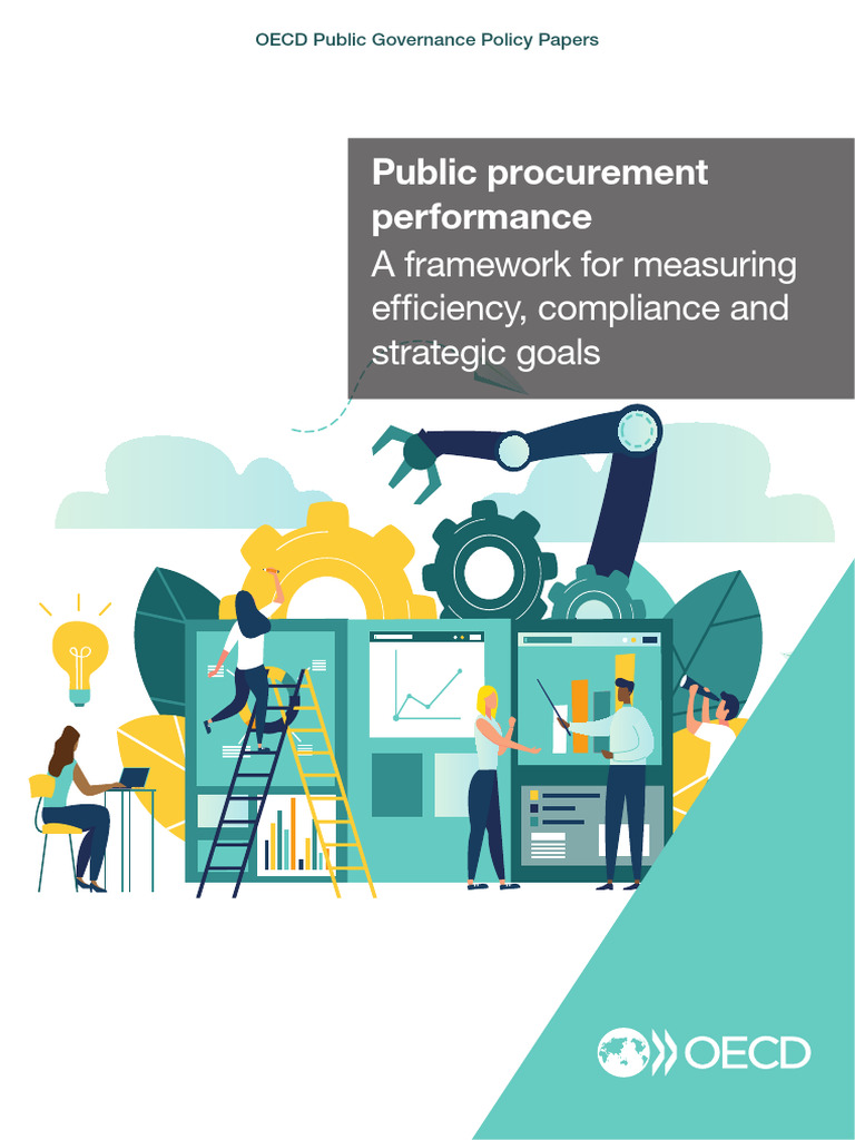 OCDE (2023) Indicadores | PDF | Performance Indicator | Procurement