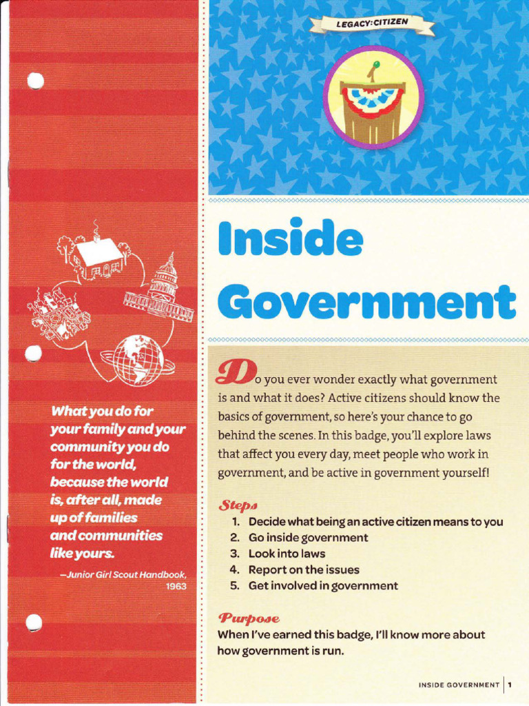 Understanding Active Citizenship Basics | PDF