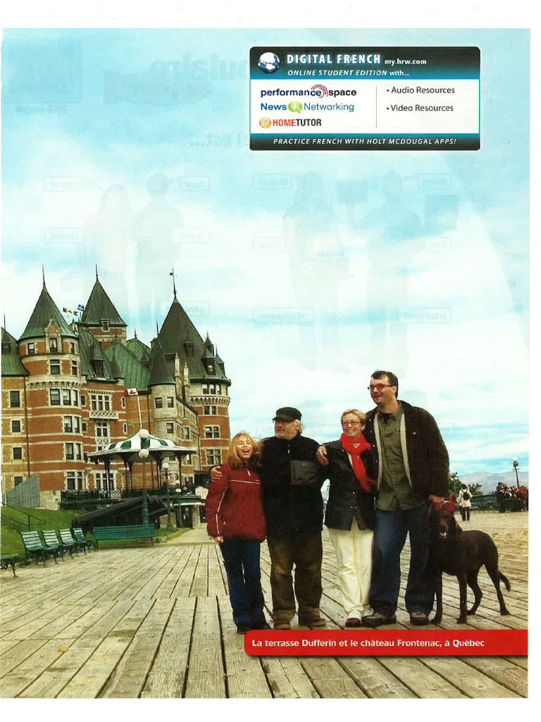 French 1A Pages 97 | PDF
