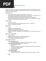 Gotika - Znaky | PDF