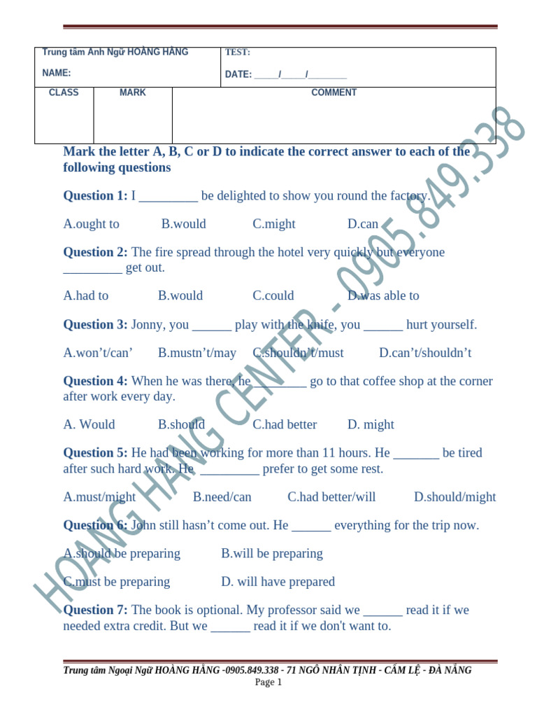 Cd16-Model V-PL2-T7.2024 | PDF
