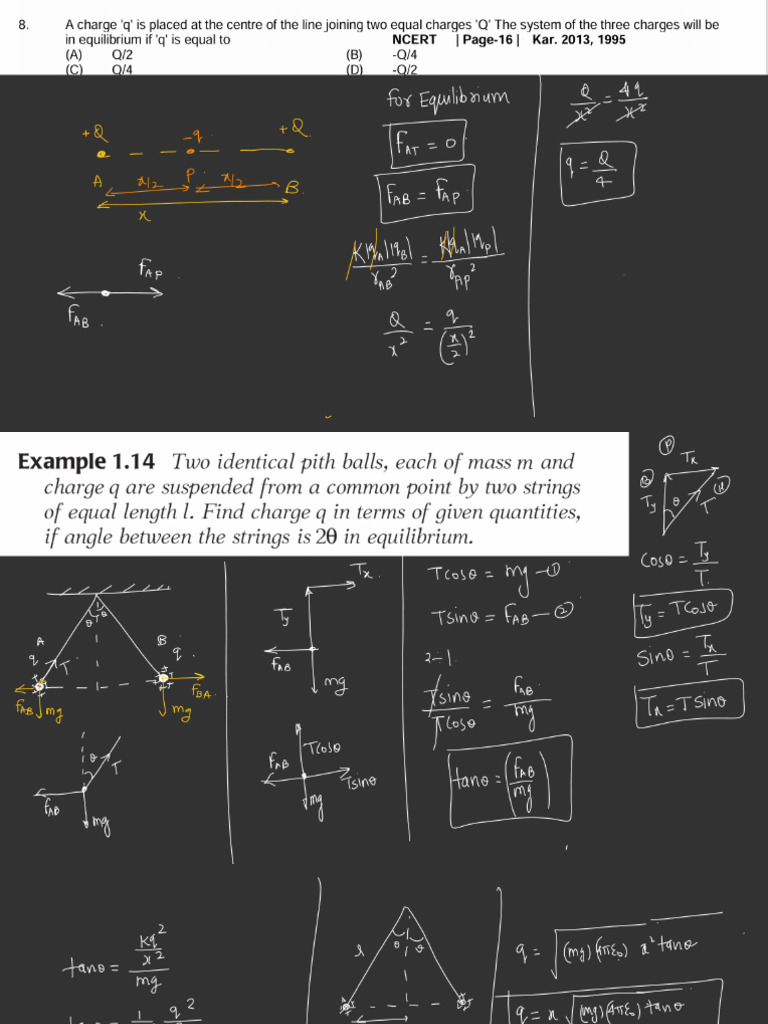 09 July Electrostatic | PDF
