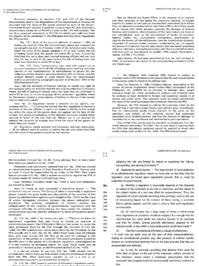 Cases Admin | PDF