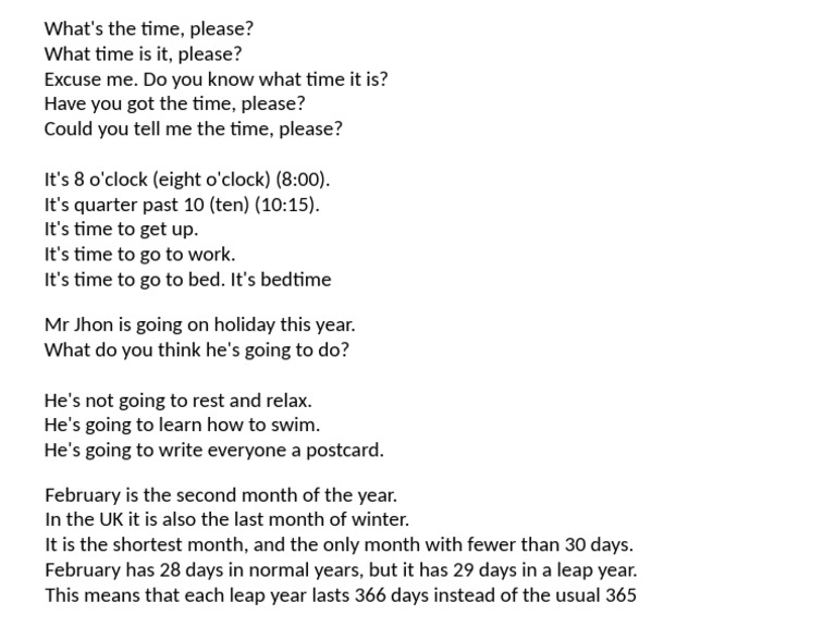 Uso Del Final Dictation | PDF